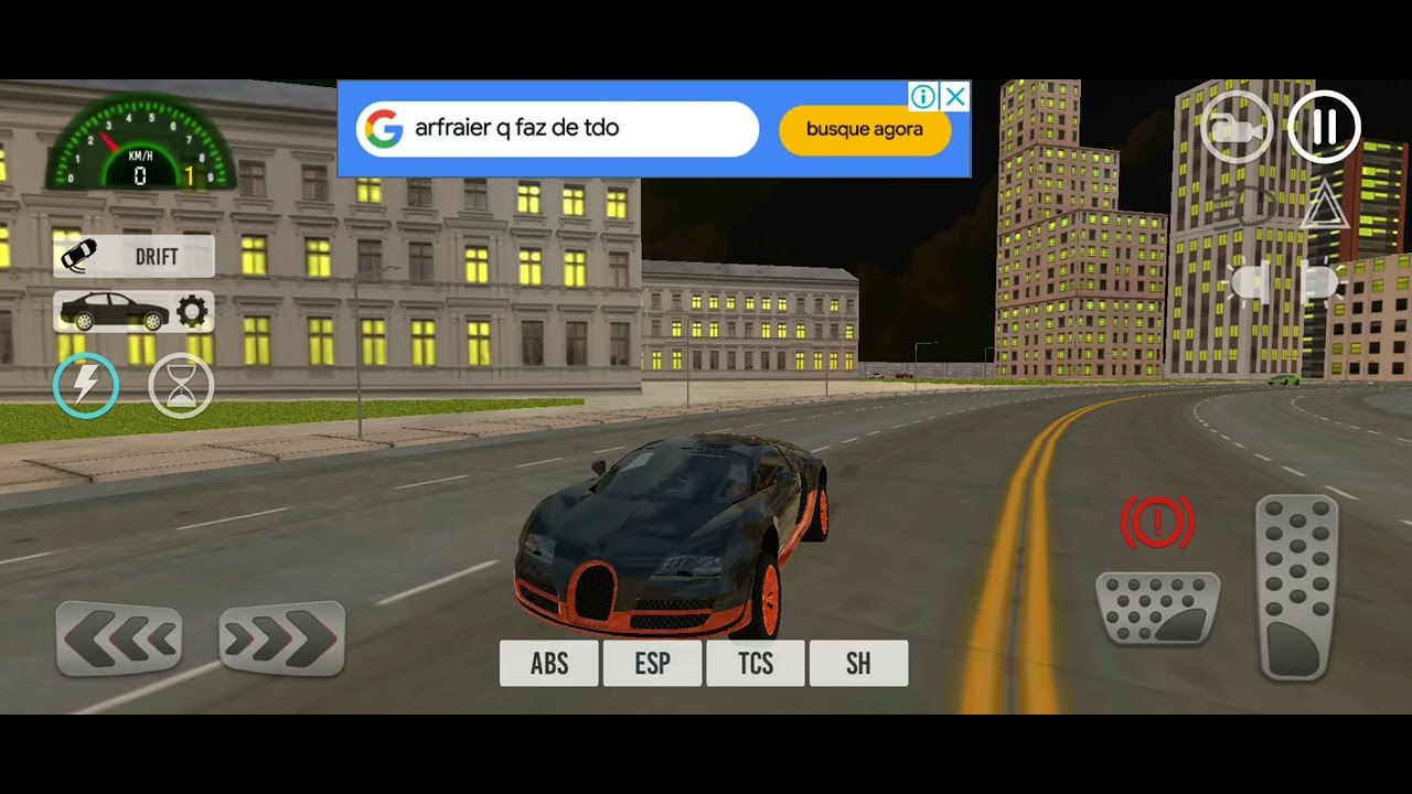 Car Driving Simulator 2020 Ultimate Drift - Airport Drift | Android ...