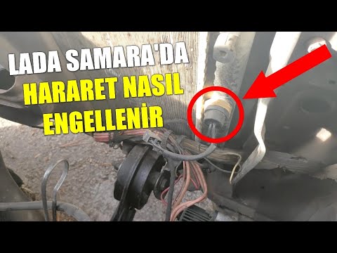 ARABANIN HARARET YAPMASI NASIL ENGELLENİR | Müşür ve Soğutma Sistemi Kontrolü