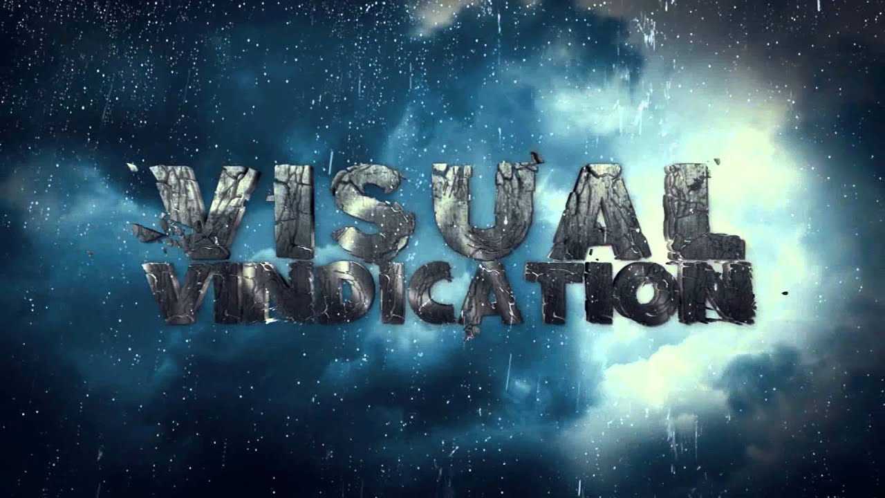 Visual Vindication New Intro - YouTube