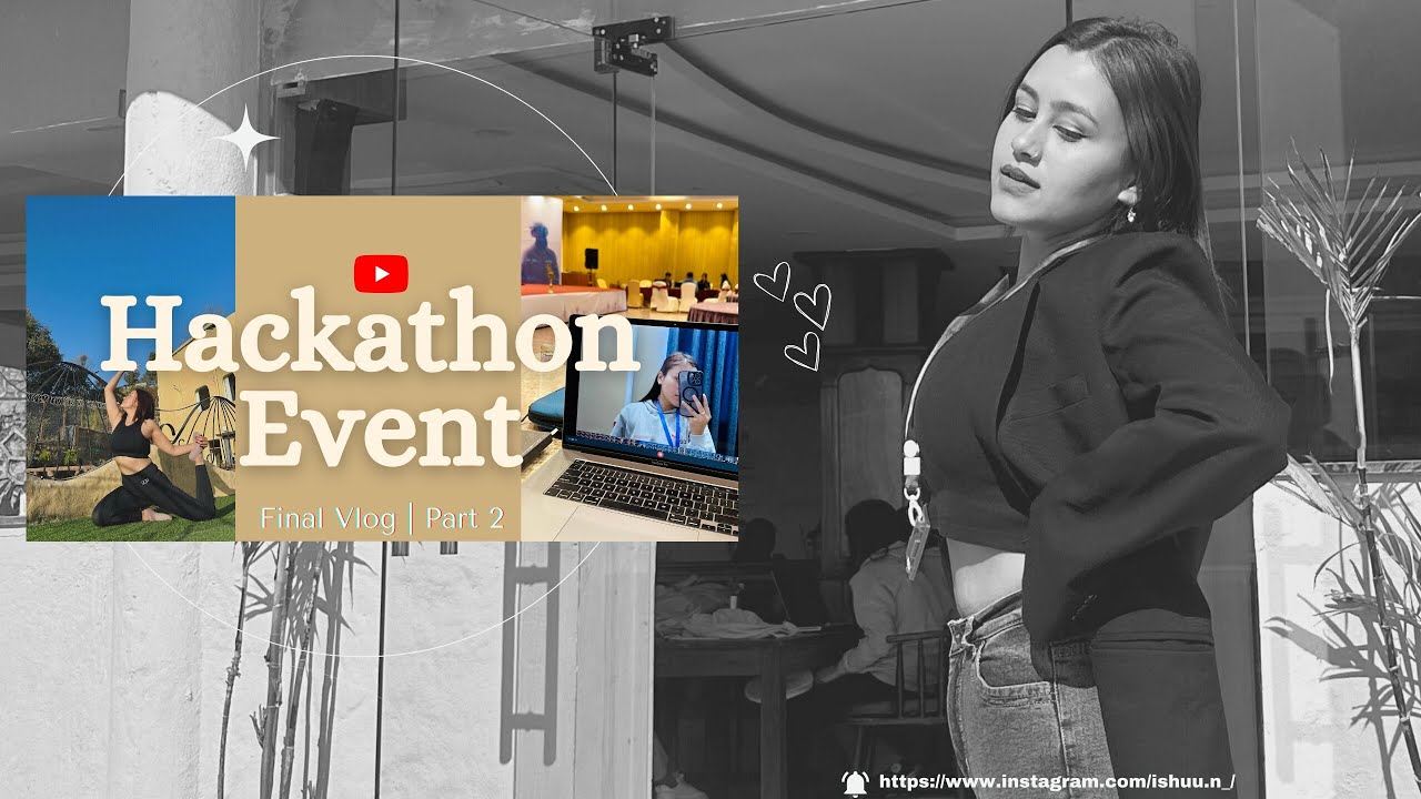 All Female Hackathon Event | The Final Pitch | Shequal Foundation ...