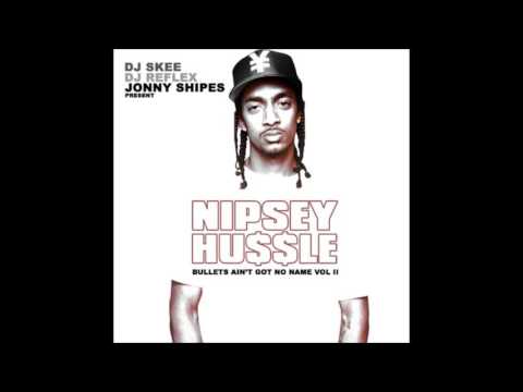 Nipsey Hussle - All Money In * Slauson * Los Angeles * - YouTube