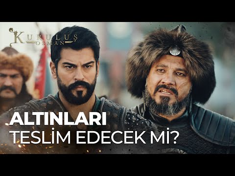 Nayman altınlarını istiyor! - Kuruluş Osman 117. Bölüm