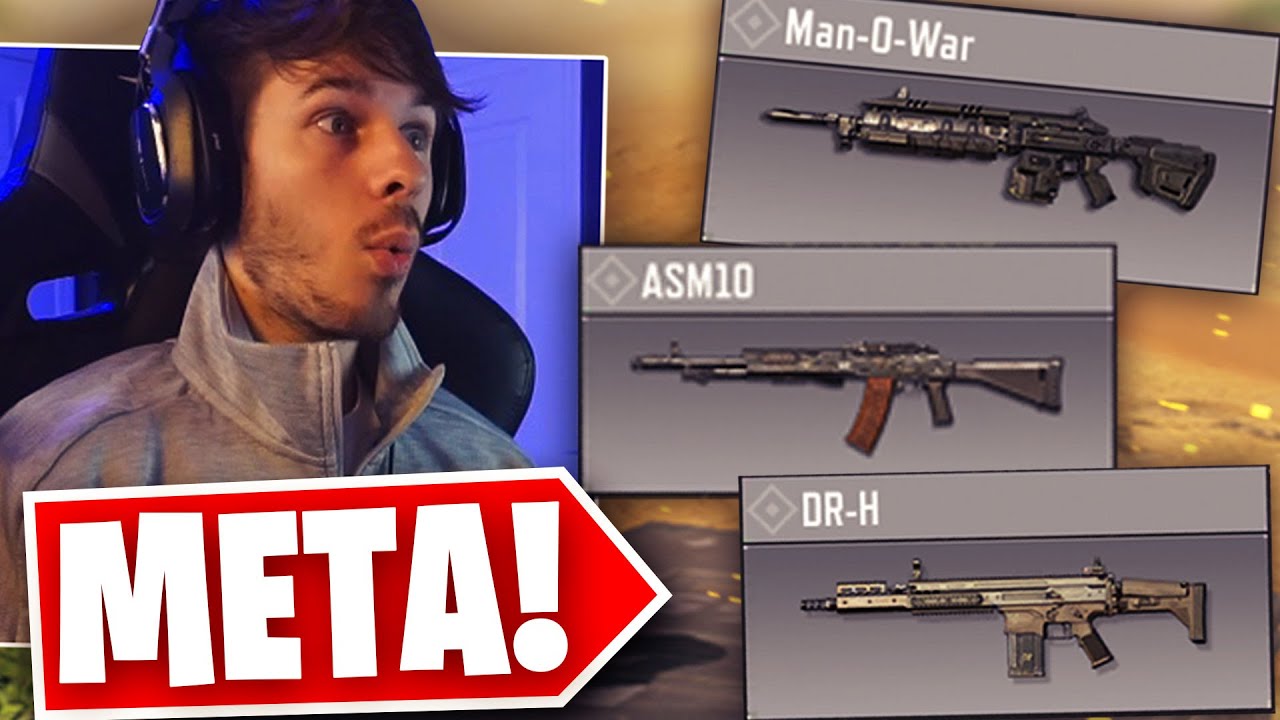 These 3 Weapons Have TAKEN OVER Call of Duty Mobile! (NEW META) - YouTube