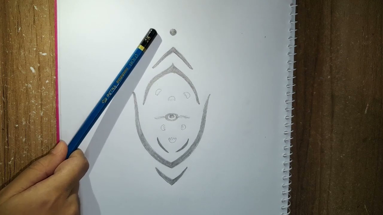 How to Draw Floral Diagram of Rice with Floral Formula - YouTube