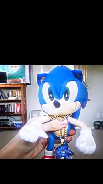 SAF Sonic Is Cold!🥶 - YouTube