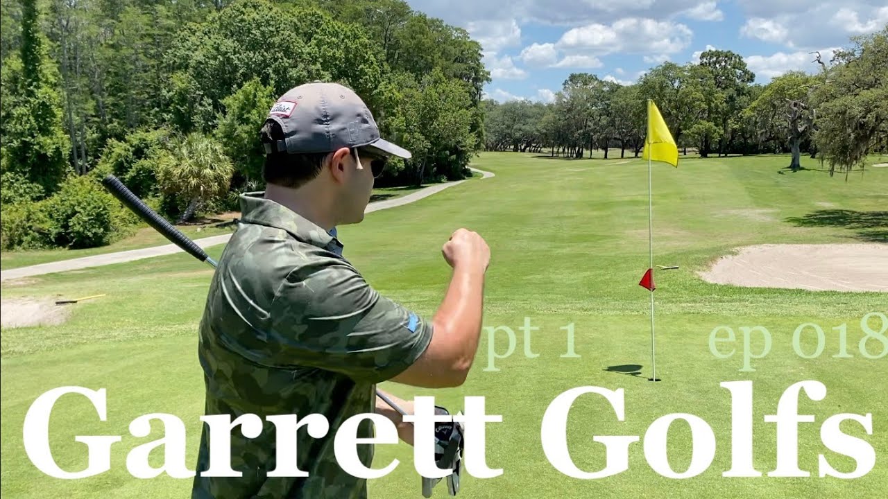 The Call Of The Eagle - Garrett Golfs - ep_018 part 1 - YouTube