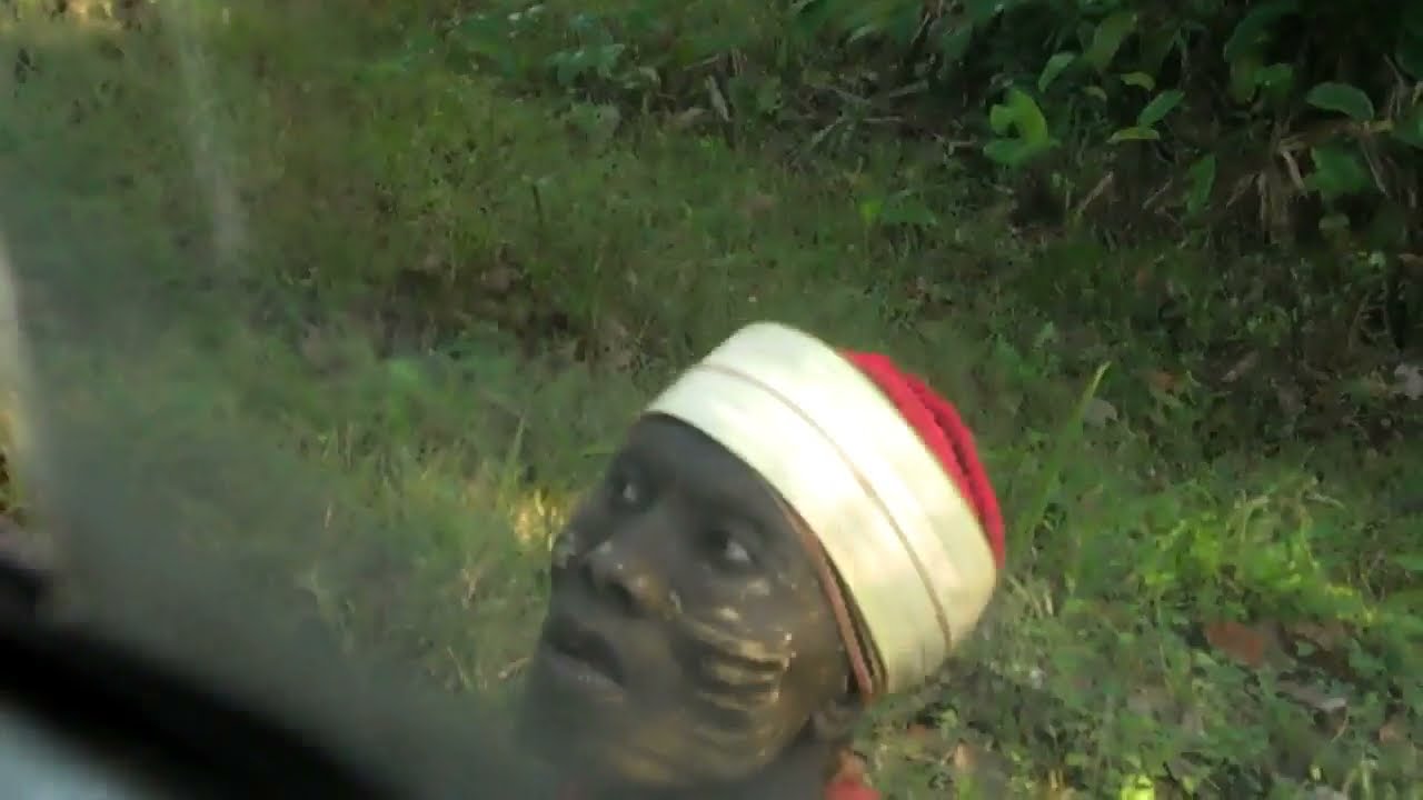 Copy of A Close Encounter With A Jarawa, aborigines of Andaman - YouTube