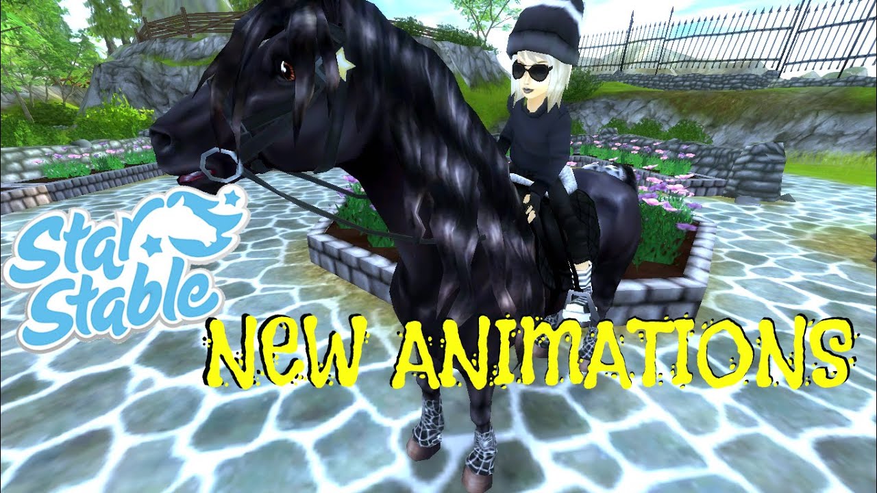 {SSO} - NEW! Character Animations! - YouTube