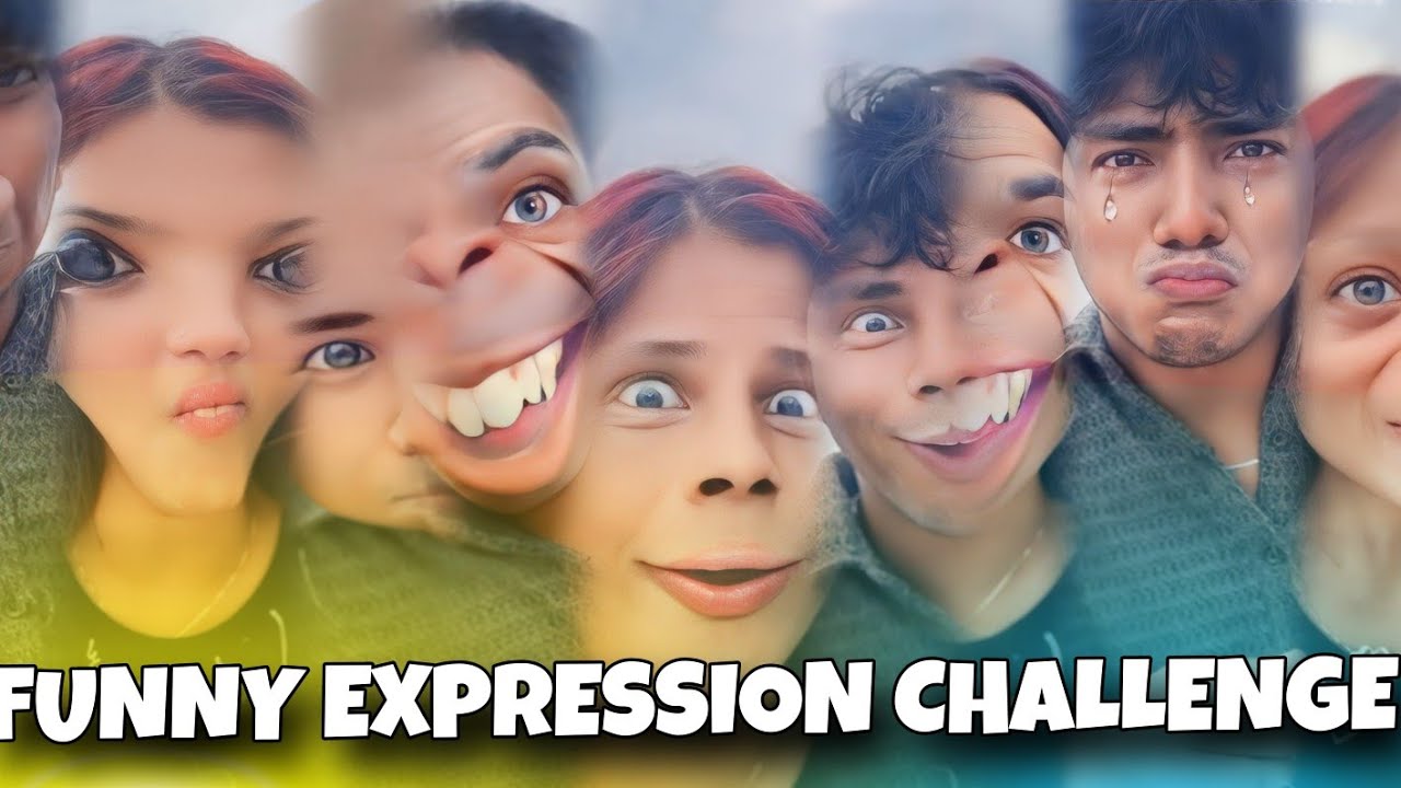 FUNNY FACE CHALLENGE GONE WRONG 🤯🥵🤢 - YouTube