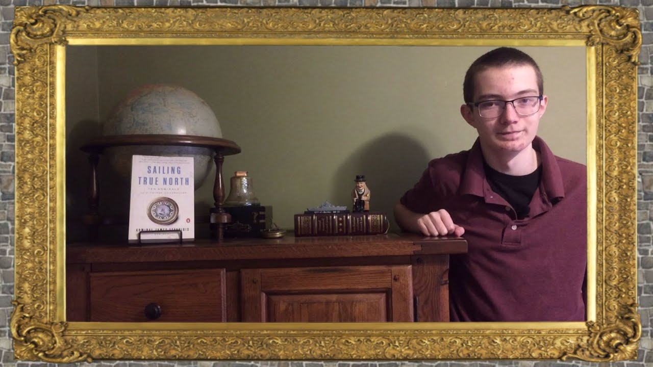 Overlooked History: Isaac C. Kidd - YouTube