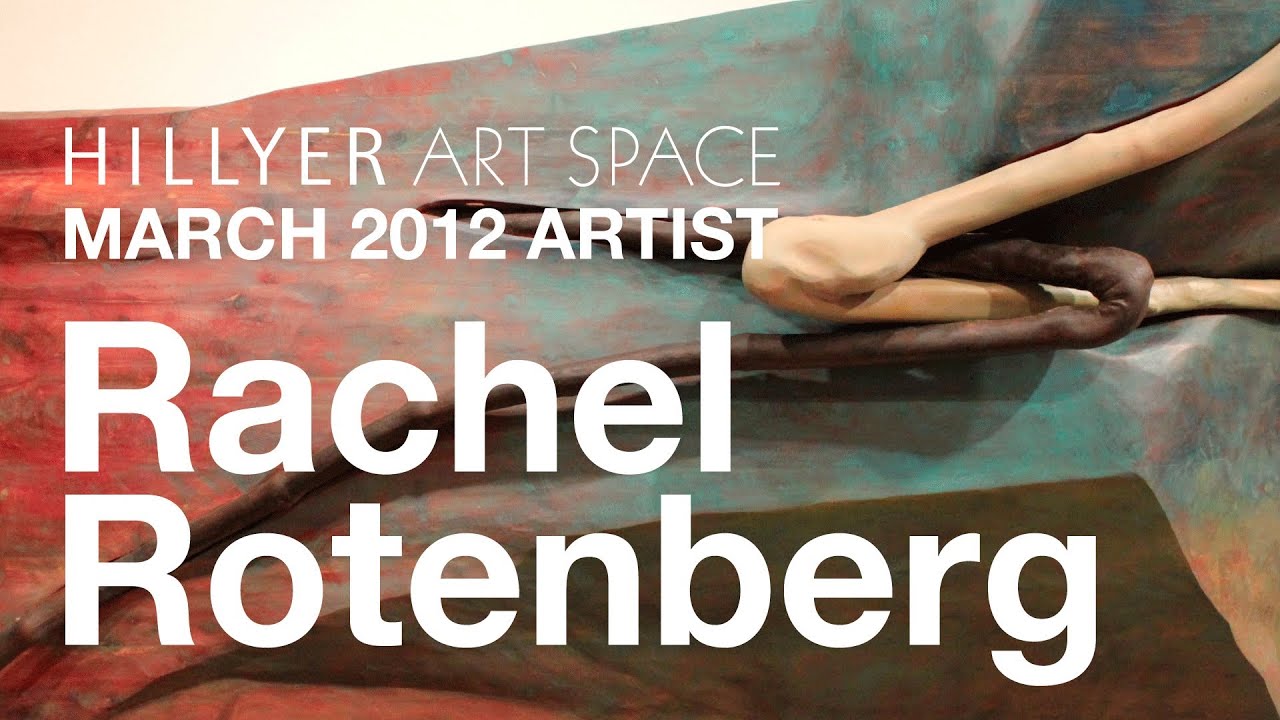 March 2012 Artist Interview: Rachel Rotenberg - YouTube