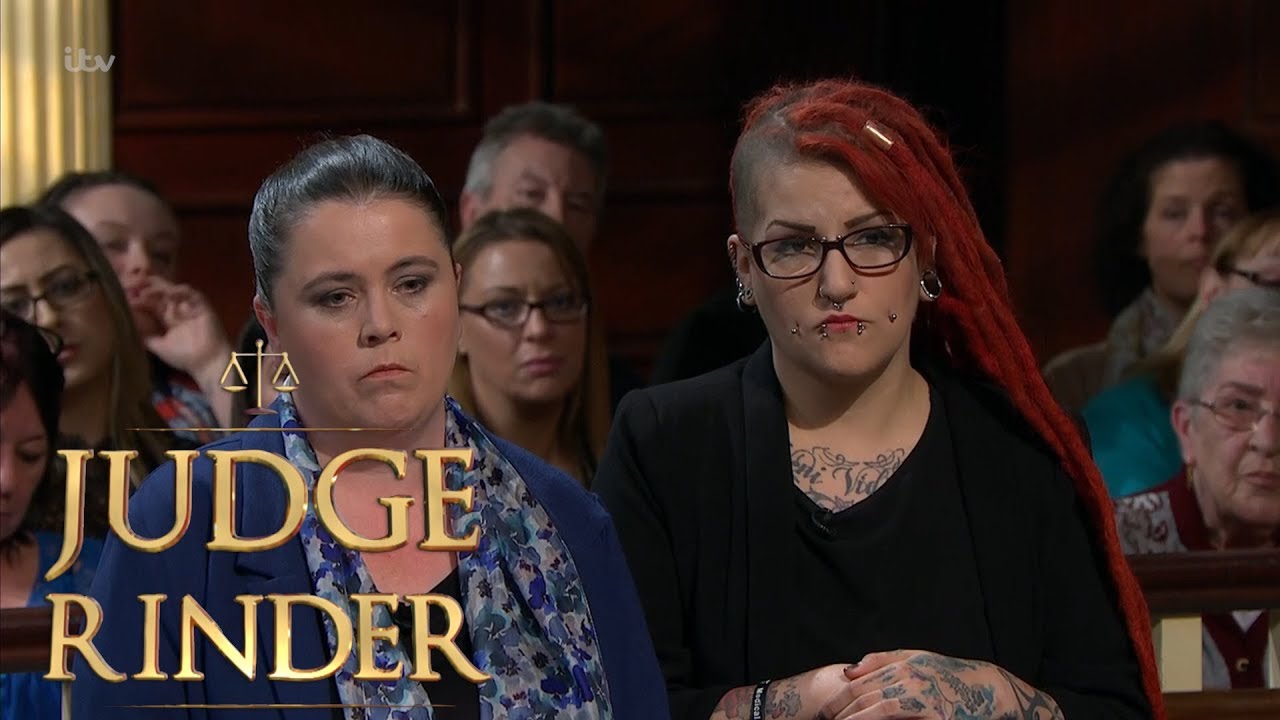 Judge Rinder Sympathises With a Difficult Situation | Judge Rinder ...