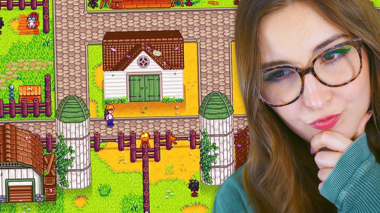 MY CUTE FARM 🐔 [16] | Stardew Valley 1.6 (Streamed 4/26/24) - YouTube