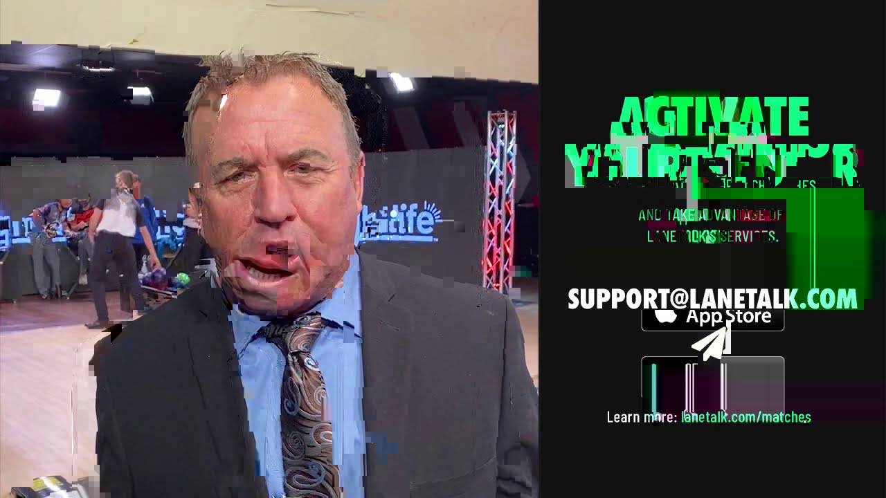 Randy Pedersen introduces Matches – A new standard in bowling - YouTube