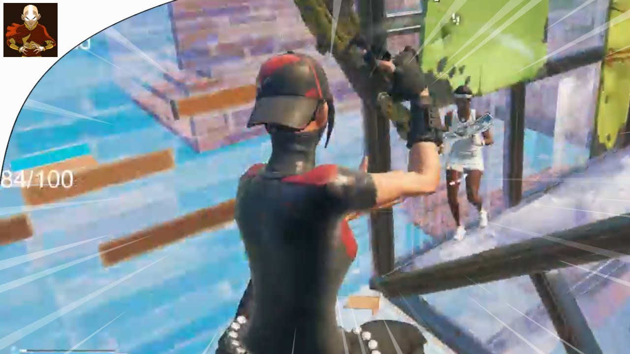 DONIEE vs PETERBOT😳 (1v1 ZONEWARS) [FORTNITE TOKEN/WAGER] - YouTube