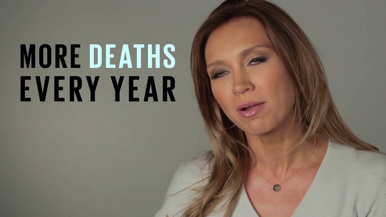 CNN Meteorologist Indra Petersons Explains Storm Surge - YouTube