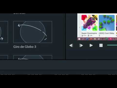 Filmora 9 - Tutorial: Como hacer Zoom con movimiento y transiciones - YouTube