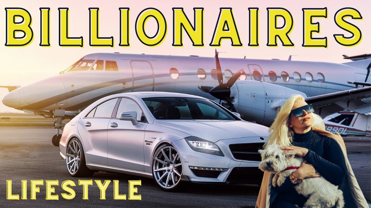 Billionaires Lifestyle | Luxury Lifestyle Motivation - YouTube