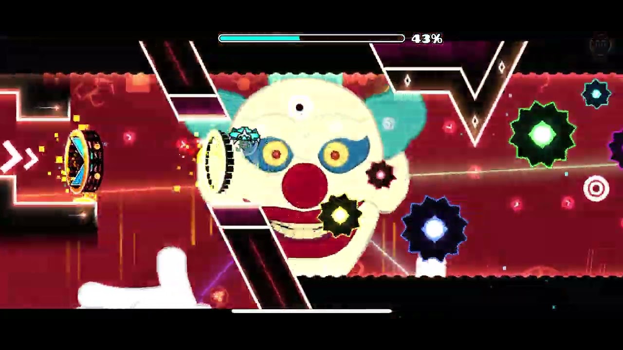 Circus (100%) geometry dash - YouTube Music