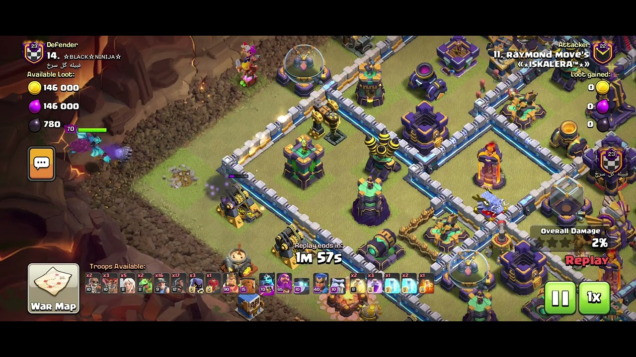 -YUNG GINAMITAN MO NG HEALER SI MINION PRINCE--TAS NAGING BARBARIAN ...