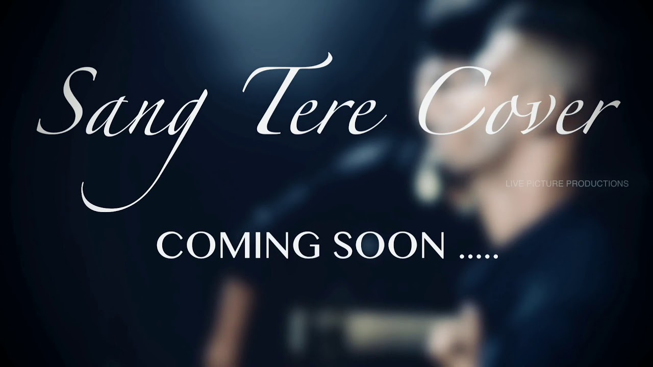 Sang tere (Cover) Teaser | Roshan Sam Chacko, Manish Manghoghar and ...