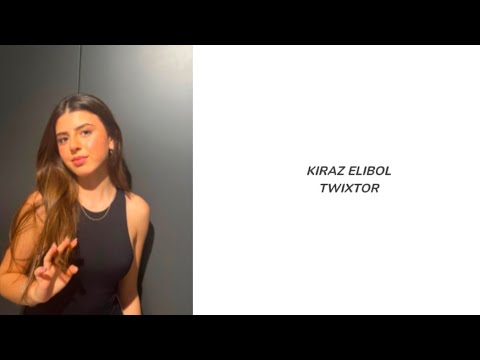KIRAZ ELIBOL TWIXTOR CLIPS| AESTHETIC EDITSS #zeynepselimoglu
