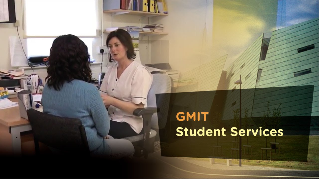 GMIT - Student Services - YouTube