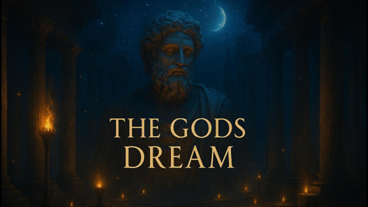 The Gods Dream: Roman Mythology Sleep Story ( boring history to sleep ...