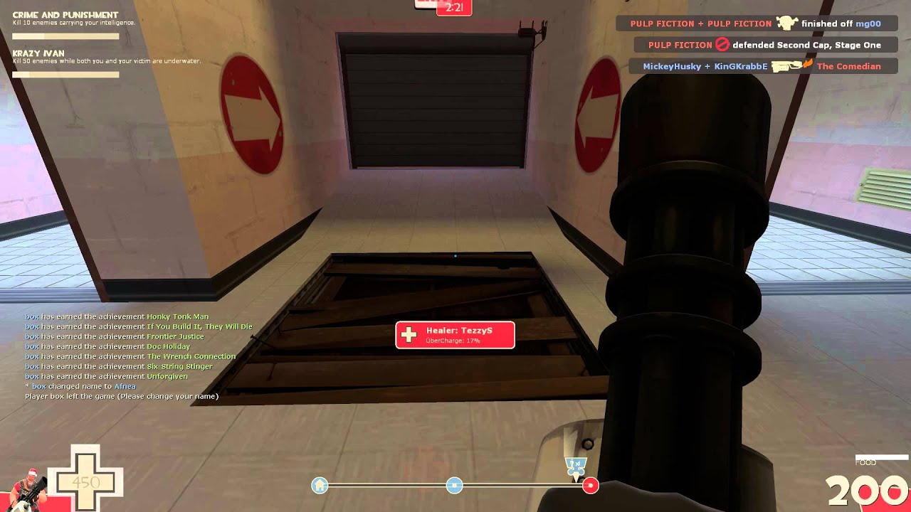 TF2 hacker - YouTube