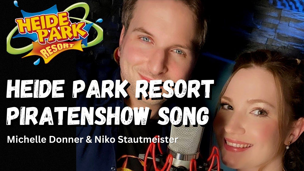 Im Auge des Drachen - Heide Park Resort Show -Song performed by ...