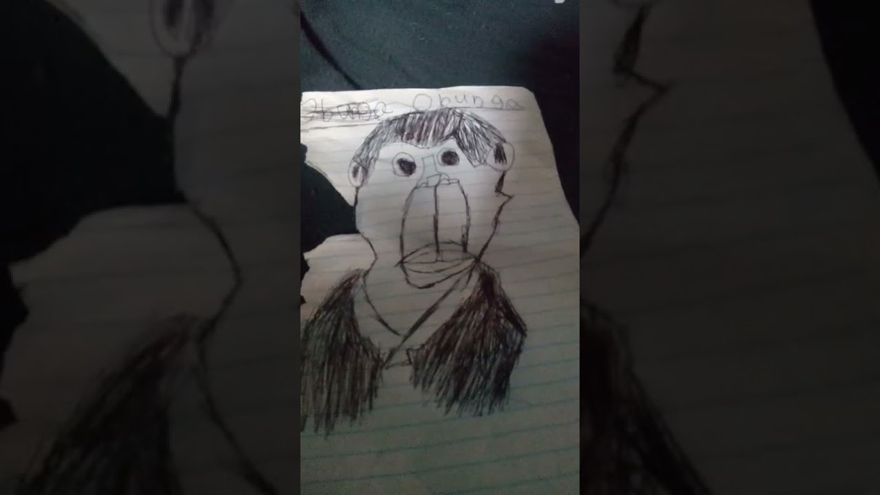 Obunga art - YouTube