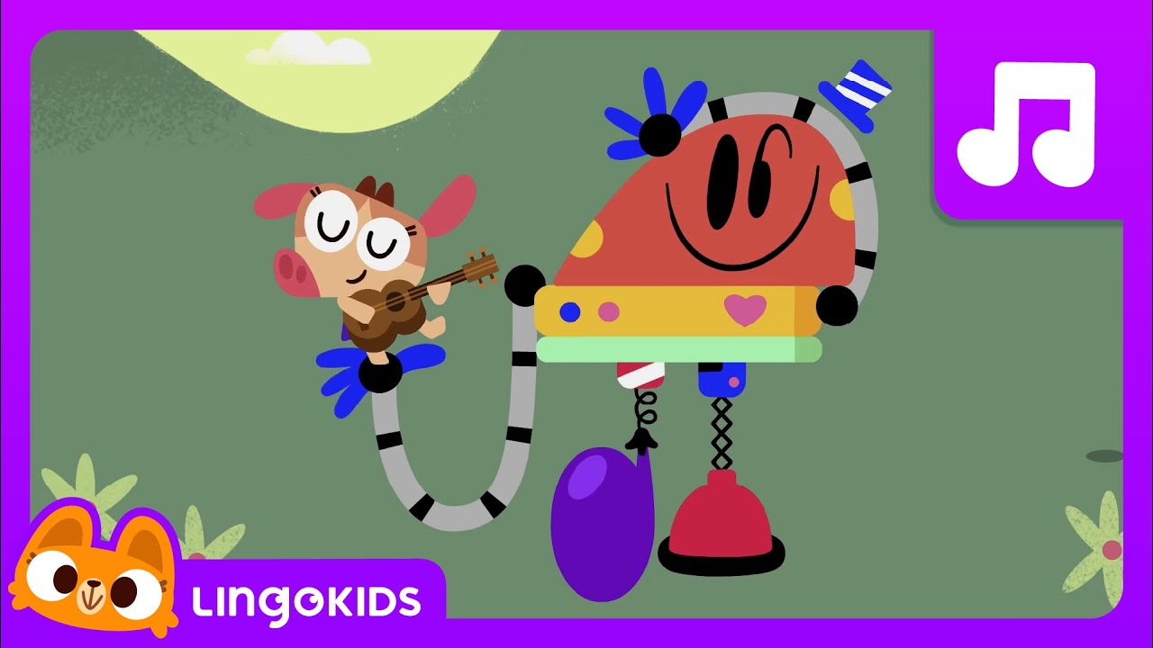 BABY BOT knows EMPATHY 💖 Cartoons for Kids | Lingokids | S1.E14 - YouTube