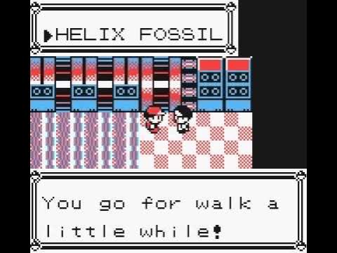 Custom map script (Generation I, arbitrary code execution) - YouTube