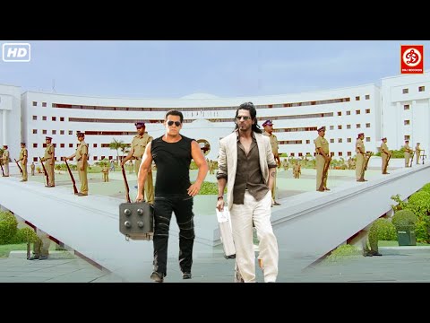 Salman Khan, Shah Rukh Khan Latest Bollywood Blockbuster Movie | Madhuri Dixit & Aishwarya Rai Film