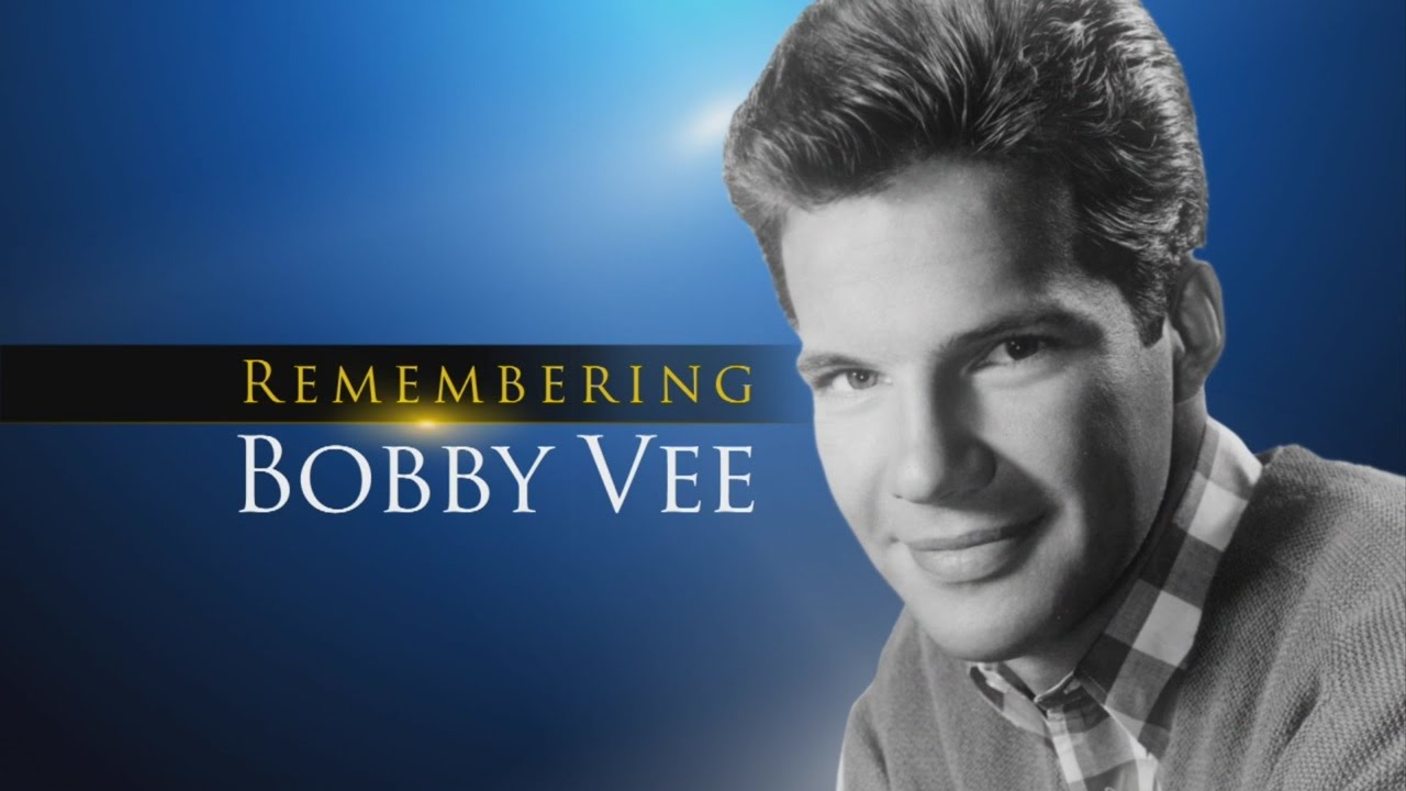 Pop Music Legend Bobby Vee Dead At 73 - YouTube
