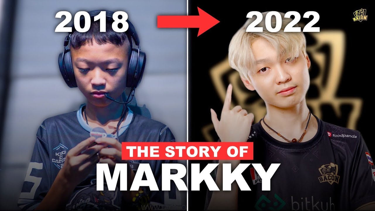Documentary : MarkKy เส้นทางฝันที่ลิขิตด้วยตัวเอง - YouTube
