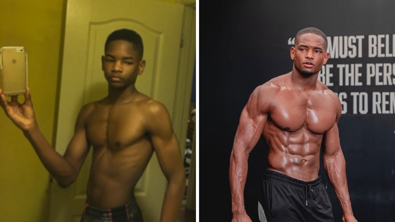 How To Build Muscle and Stay Lean (No Bulk Needed) - YouTube