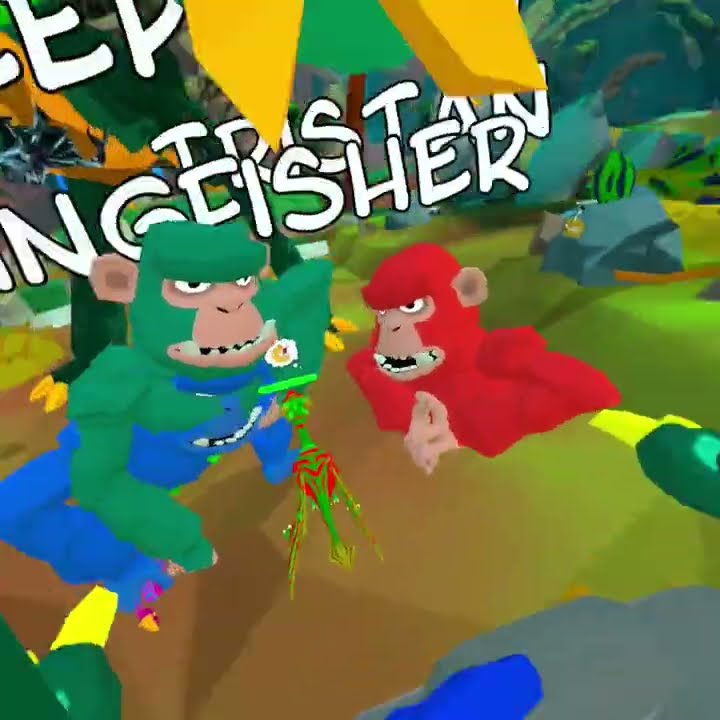 hatching the new flaptor egg in ug vr #ugvr #gorillatag - YouTube