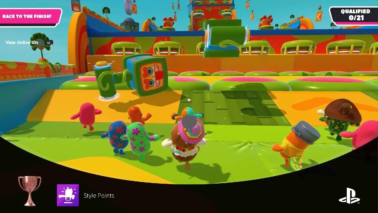 Fall Guys_2025 - YouTube