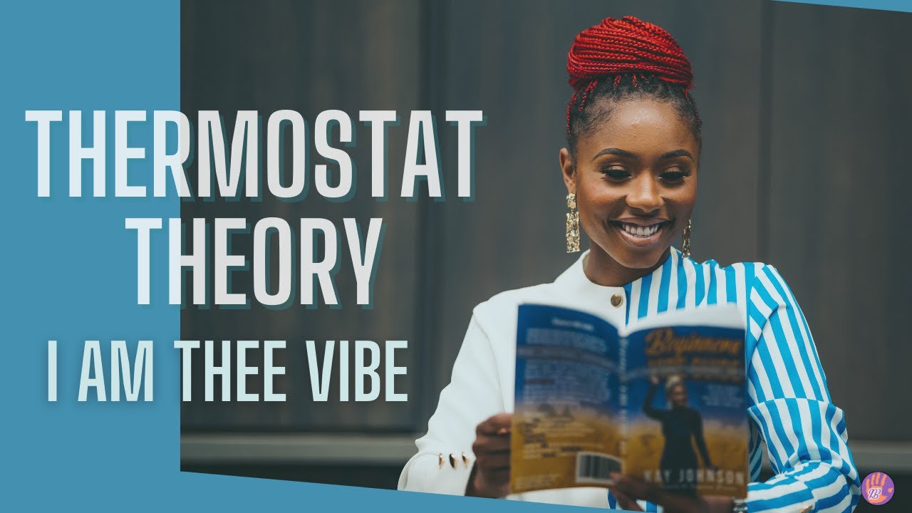 Thermostat Theory® | Kay Johnson | Why I Wrote My Book | WNBJ NEWS ...
