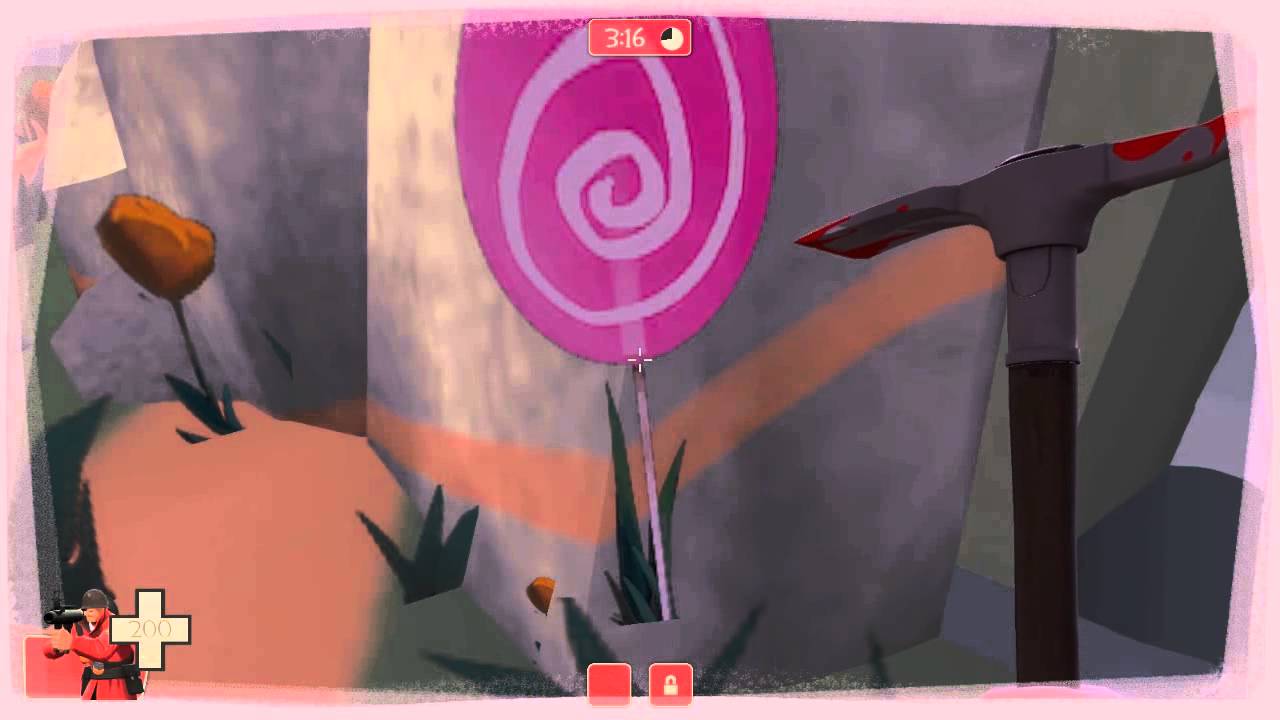 Team Fortress 2: A Look at Pyro-Vision - YouTube