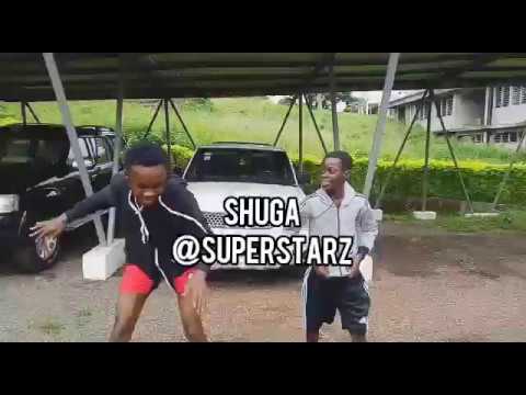 Sefa ft Dope Nation-SHUGA Dance video by The SuperStarz