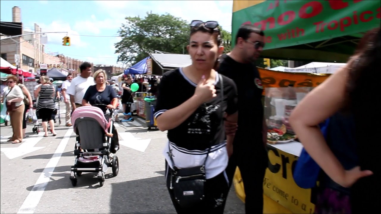 Annual Brighton Beach Jubilee Festival on August 25, 2019 - YouTube