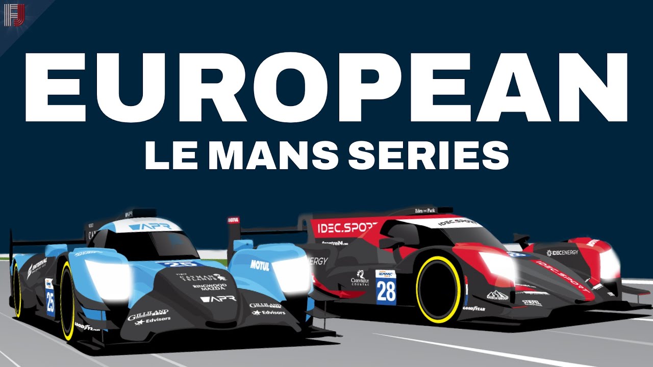 European Le Mans Series 2024 Season Preview - YouTube