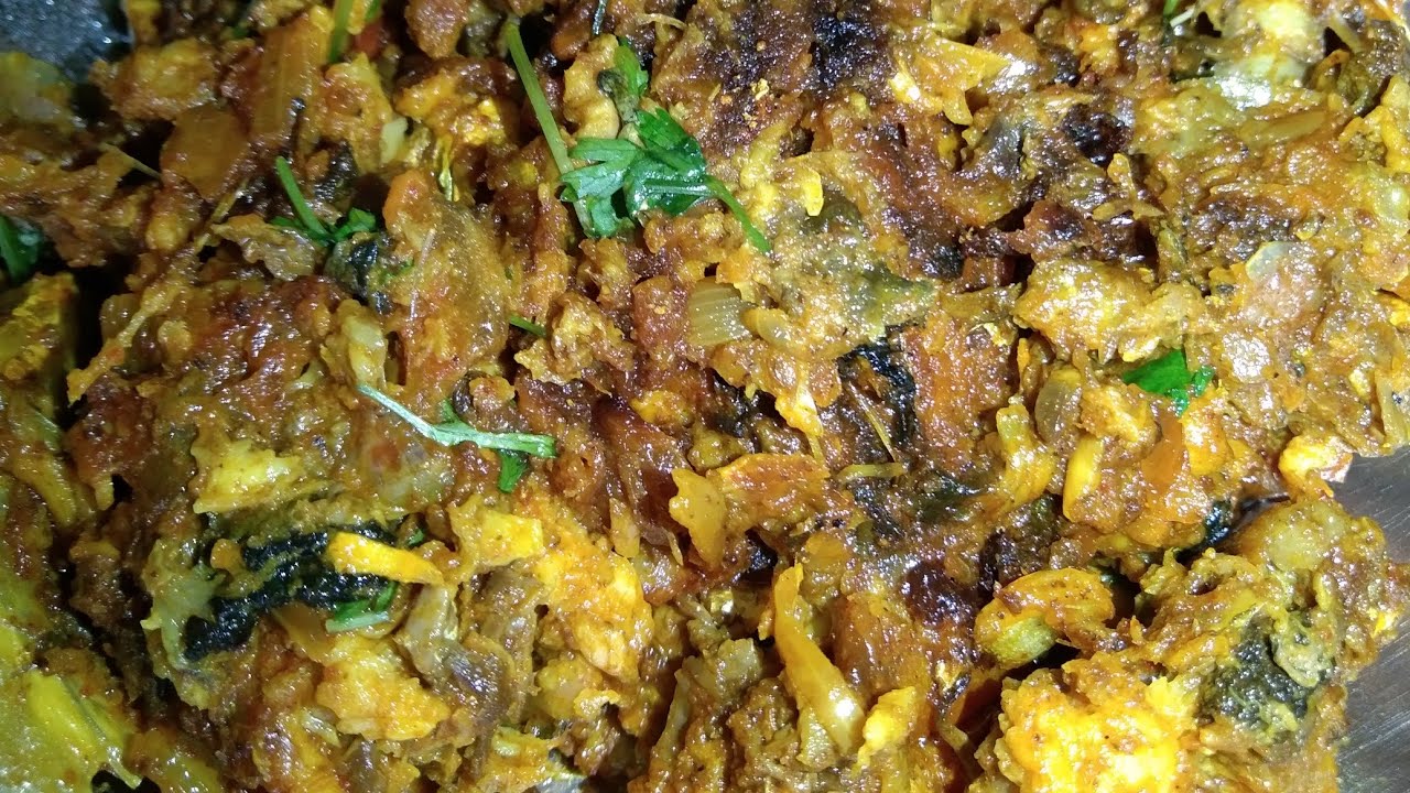 Fish Head aur Tail se bani yeh new recipe. - YouTube