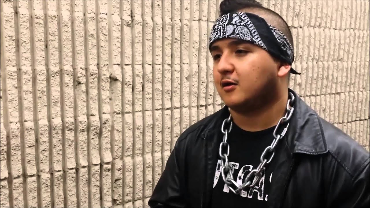 Cryptic Wisdom Interview (The Pen And Pad): How He Started, Hopsin ...