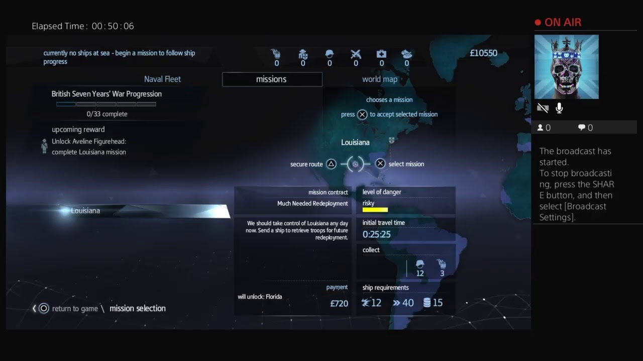 Assassin's creed rogue,LEGAL weed state,#PS4 - YouTube