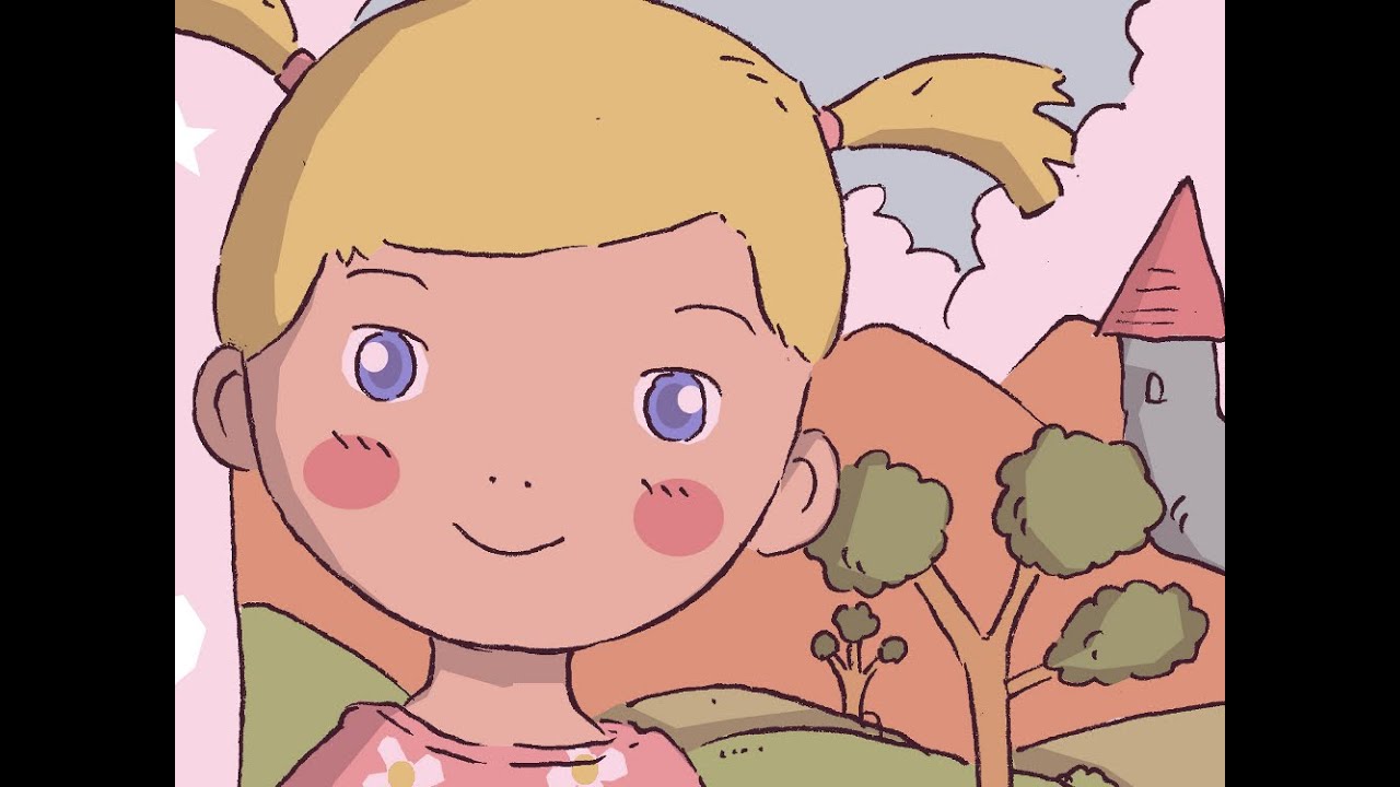 How to draw Chloe's Closet | Cómo dibujar a Chloe de La magia de Chloe ...