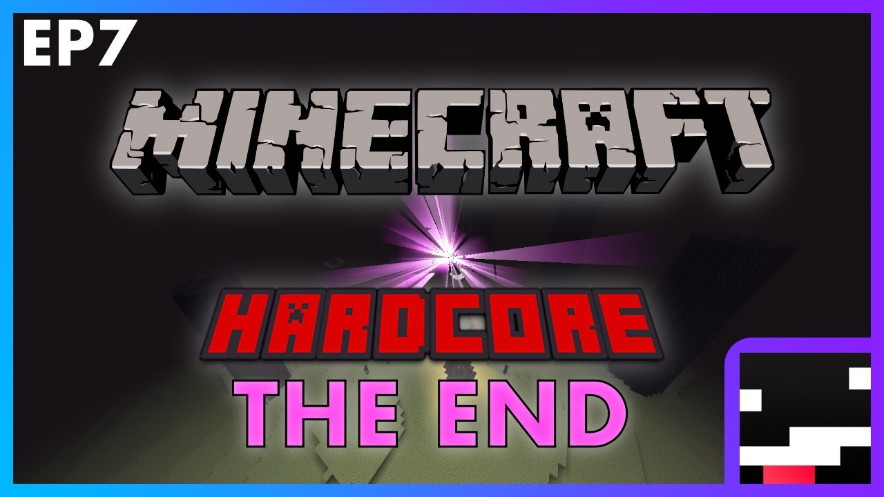 THE END! | Minecraft Hardcore [7] - YouTube