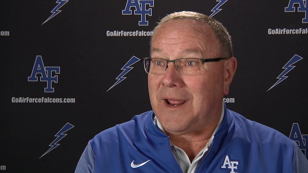 Coach Lindeman Interview February 19 - YouTube